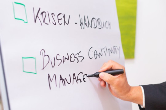 Notfallmanagement & Krisenmanagement - Die Krisenplaner